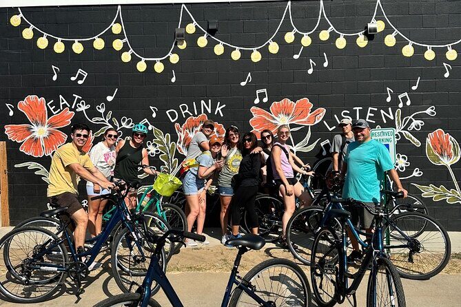 Grand Haven Afternoon Guided Bike & Beer Tour - 3 Hours - Authentic Experiences from Real Travelers