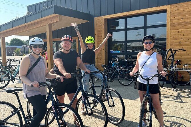 Grand Haven Afternoon Guided Bike & Beer Tour - 3 Hours - Practical Details and What You Need to Know