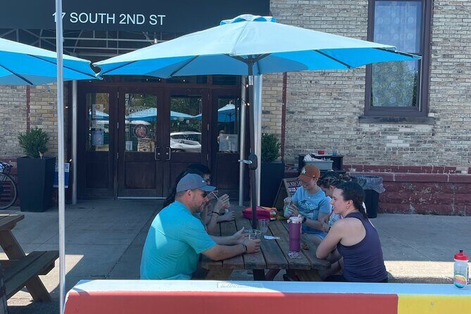 Grand Haven Afternoon Guided Bike & Beer Tour - 3 Hours - Who Should Consider This Tour?