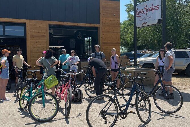 Grand Haven Afternoon Guided Bike & Beer Tour - 3 Hours - Frequently Asked Questions (FAQs)