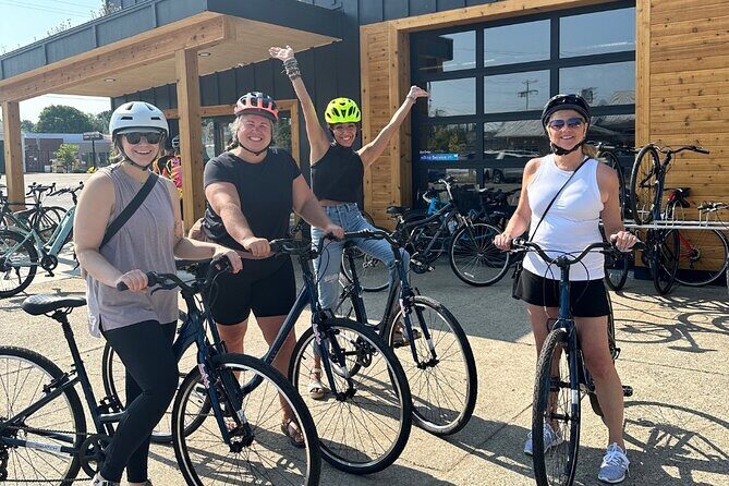 Grand Haven Morning Guided Bike & Coffee Tour - 3 Hours - A Full Breakdown of the Grand Haven Morning Guided Bike & Coffee Tour