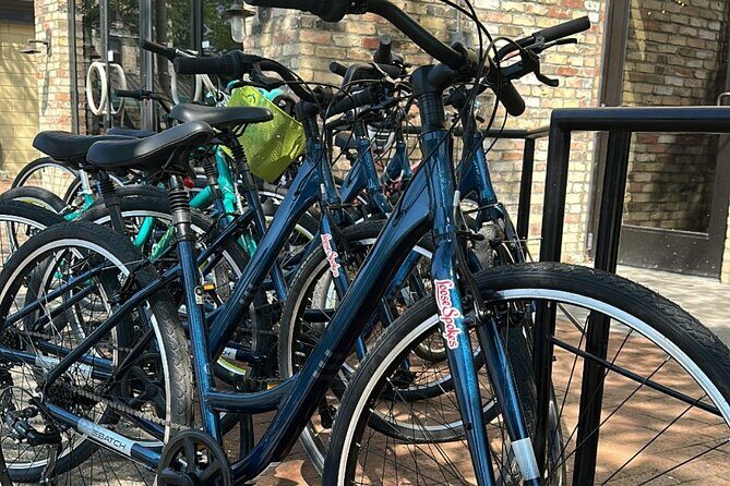 Grand Haven Morning Guided Bike & Coffee Tour - 3 Hours - Authentic Experiences and Practical Details