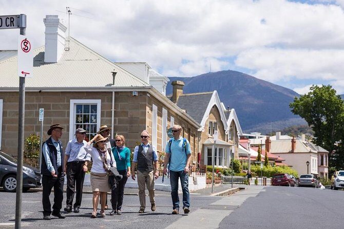 Grand Hobart Walking Tour - An In-Depth Look at the Grand Hobart Walking Tour