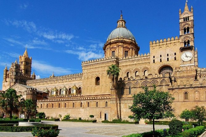 Grand Hotel Piazza Borsa to Palermo airport, private transfer - Frequently Asked Questions
