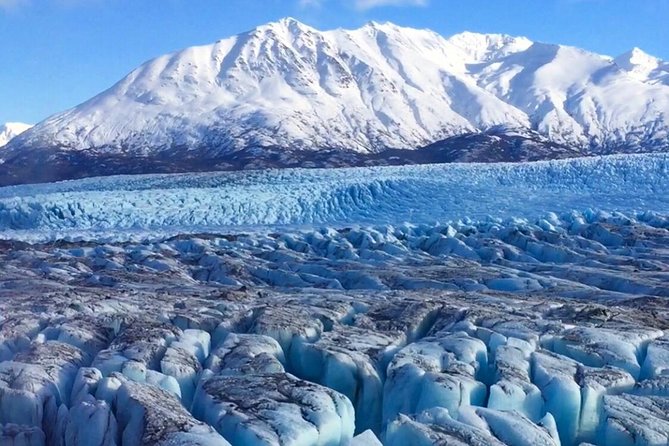 Grand Knik Helicopter Tour - 2 hours 3 landings - ANCHORAGE AREA - Detailed Breakdown of the Tour