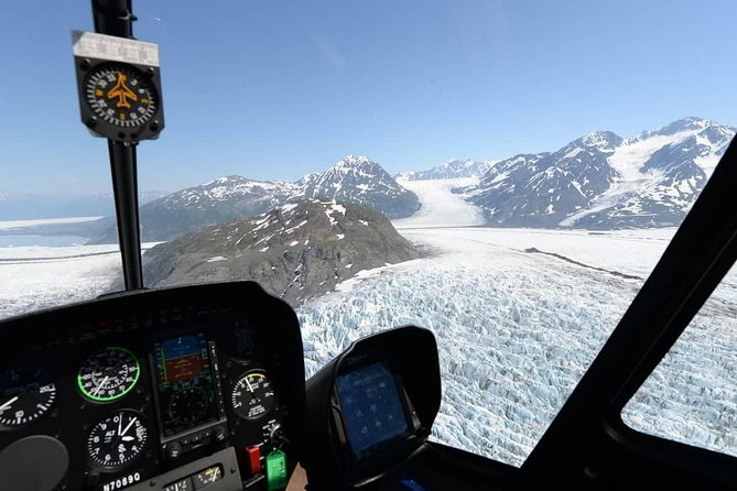 Grand Knik Helicopter Tour - 2 hours 3 landings - ANCHORAGE AREA - Practical Tips for Participants