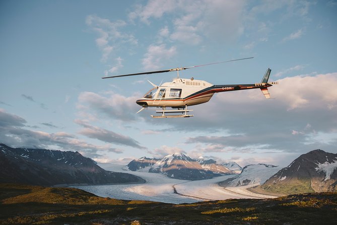 Grand Knik Helicopter Tour - 2 hours 3 landings - ANCHORAGE AREA - Authentic Experiences and What Travelers Say