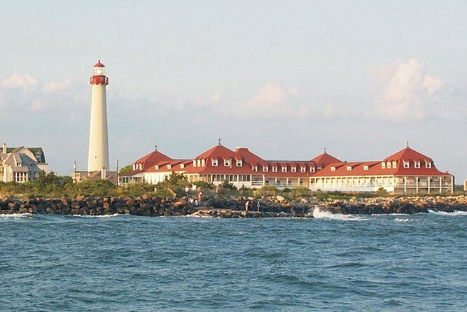 Grand Lighthouse Tour from Cape May - Setting Sail for a Coastal Adventure