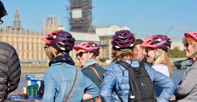 Grand London Half-Day Bicycle Tour - Final Thoughts