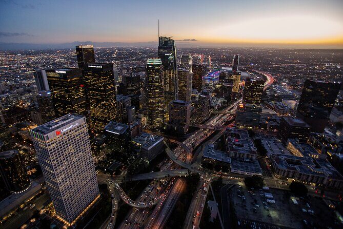 Grand Los Angeles Helicopter Tour 65 Minutes - Final Thoughts: Who Is This Tour For?