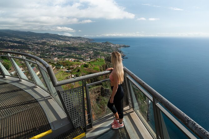 Grand Madeira Island Tour - Porto Moniz and Santana - Itinerary Highlights