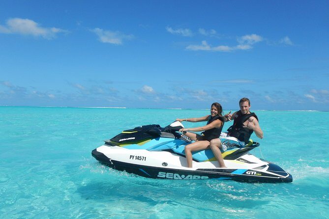 Grand Magic Combo Jetski 3h00 + Quad 3h30 - A Complete Breakdown of the Tour Itinerary