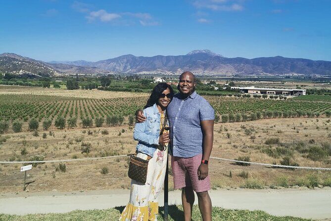 Grand Mexico Wine Country Tour from San Diego - FAQ