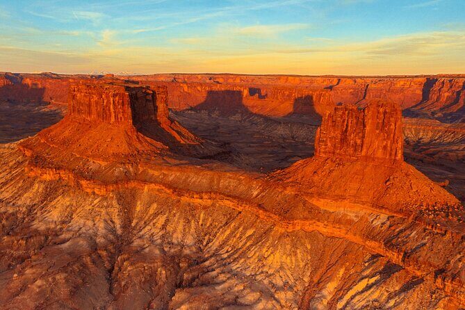 Grand Moab, Scenic Heli Tour - 60 minutes - Who Will Love This Tour?