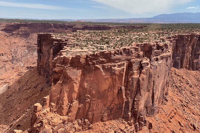 Grand Moab, Scenic Heli Tour - 60 minutes - Final Thoughts