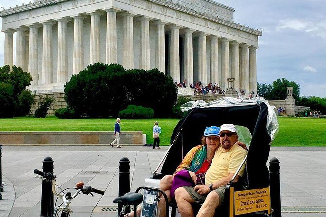 Grand Monuments & Memorials Tour - An In-Depth Look at the Tour Experience