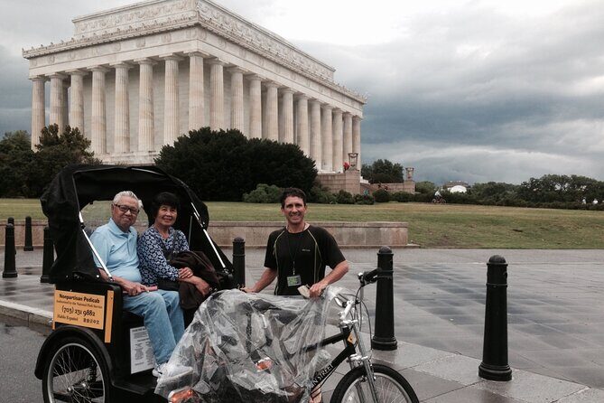 Grand Monuments & Memorials Tour - How the Tour Is Run and What to Expect