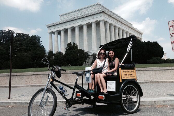 Grand Monuments & Memorials Tour - Authentic Feedback from Past Clients