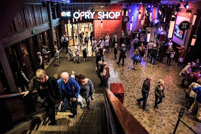 Grand Ole Opry Admission with Post-Show Backstage Tour - Evaluating the Value