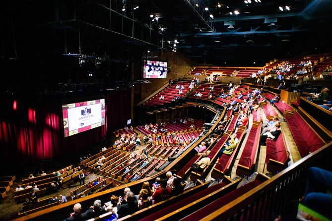 Grand Ole Opry Admission with Post-Show Backstage Tour - The Sum Up