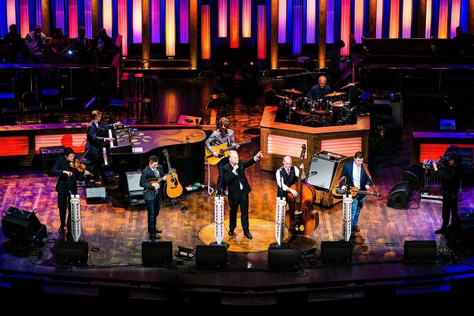 Grand Ole Opry Show Admission Ticket in Nashville - Authentic Reviews from Travelers