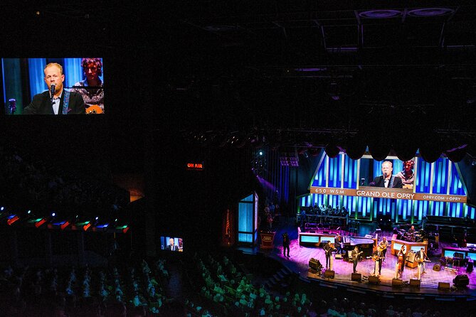 Grand Ole Opry Show Admission Ticket in Nashville - Practical Tips for Attending