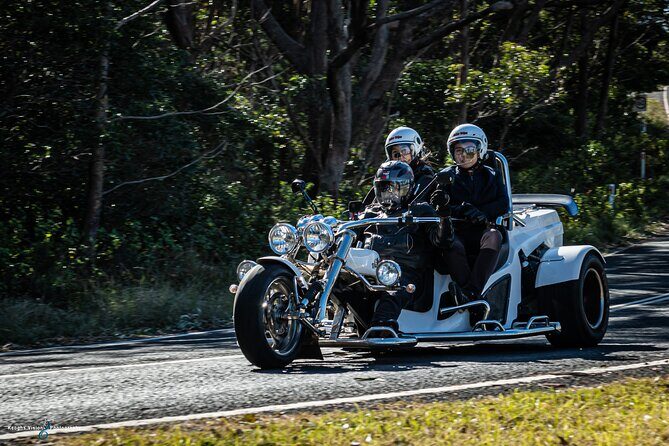 Grand Pacific Trike Tour - The Introduction: What’s the Tour All About?