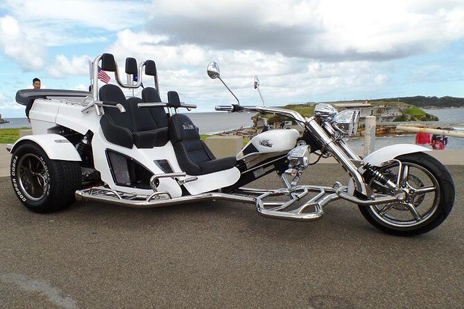 Grand Pacific Trike Tour - What’s Included and What’s Not?