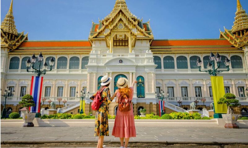 Grand Palace, Damnoen Floating Market & Maeklong Market Tour - What’s Included and What’s Not