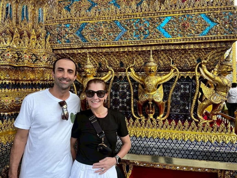 Grand Palace & Emerald Buddha & Flower Market Private Tour - Introduction to the Experience – What’s on Offer?