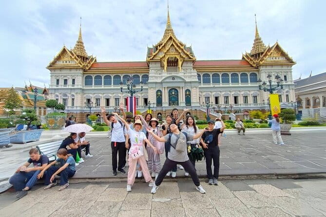 Grand Palace, Temples, and Canal Private Tour [Optional Luxury] - Evaluating the Value