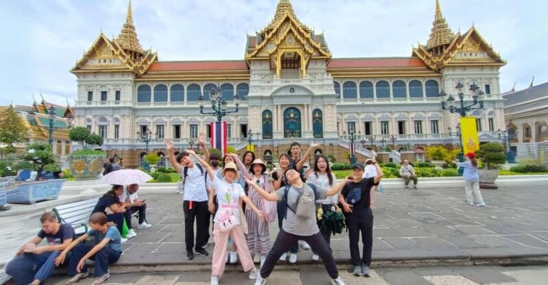 Grand Palace, Temples, Canal Private Tour [Optional Luxury] - The Sum Up: Who Is This Tour For?