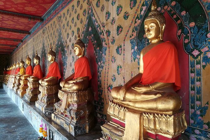 Grand Palace & Temples of Bangkok - Who Should Consider This Tour?