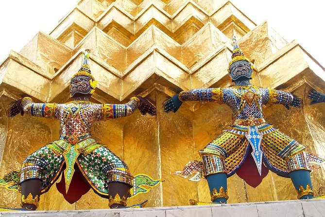Grand Palace & Temples of Bangkok - The Sum Up