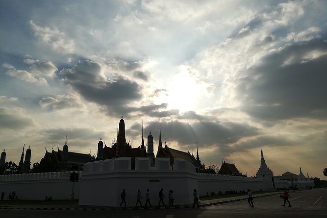 Grand Palace & Temples of Bangkok - FAQ