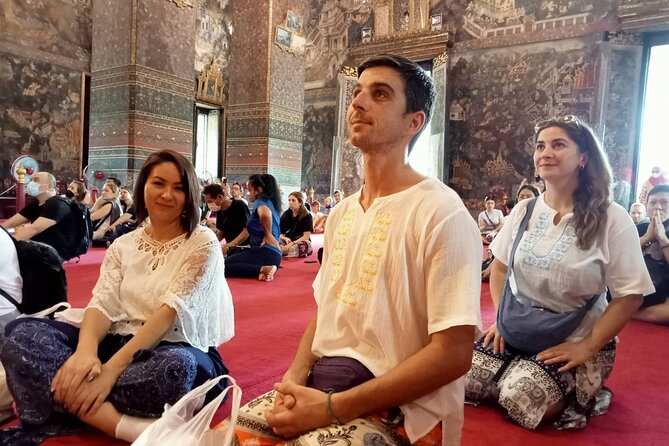 Grand Palace & Temples of Bangkok with experienced guide - Final Thoughts