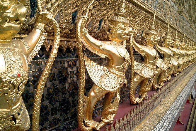 Grand Palace , Thai dance & Fun street walk in Bangkok - Introduction