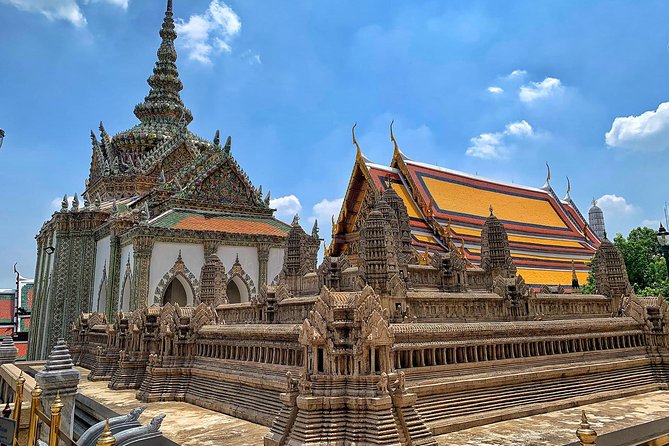 Grand Palace , Thai dance & Fun street walk in Bangkok - Authentic Experiences and Authenticity