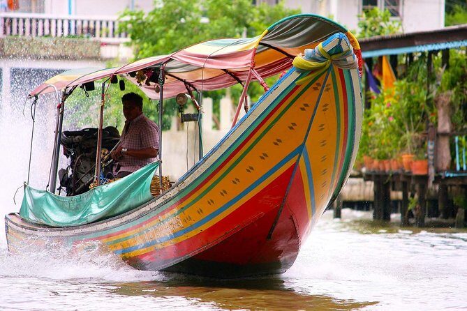 Grand Palace & Thonburi Canals Morning Tour Experience - The Sum Up