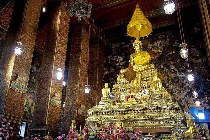 Grand Palace Tour & Emerald Buddha Temple Tour Bangkok - Who Should Consider This Tour?