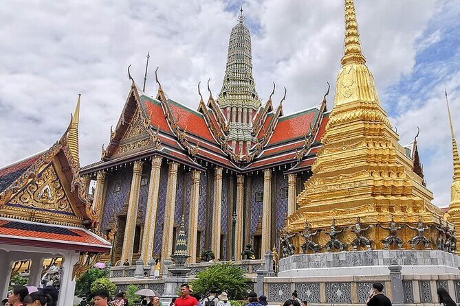 Grand Palace Tour & Emerald Buddha Temple Tour Bangkok - The Sum Up