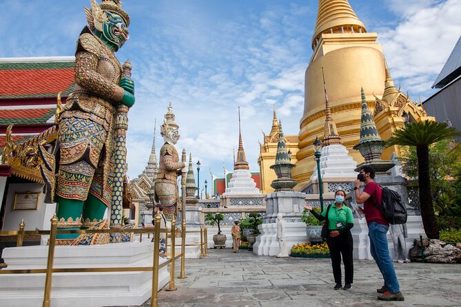 Grand Palace & Wat Arun Immersive Guided Walking Tour 3-Hour - Who Would Love This Tour?