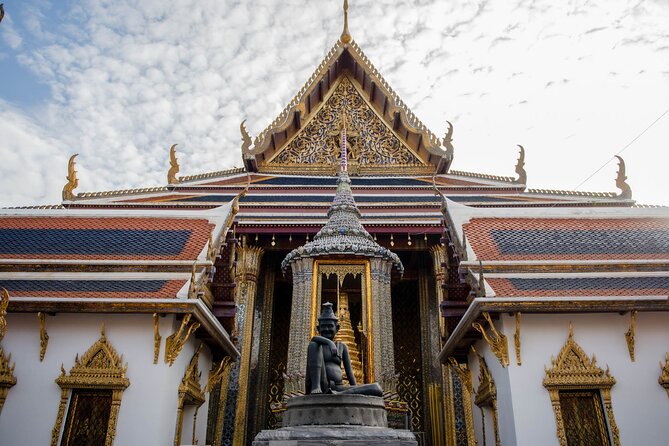Grand Palace & Wat Arun Immersive Guided Walking Tour 3-Hour - The Sum Up