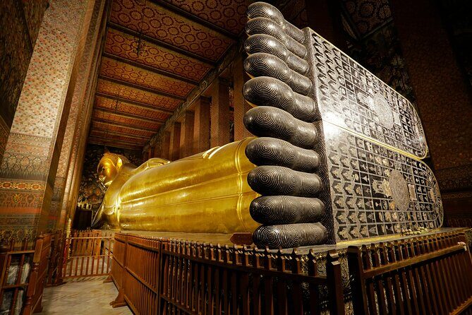 Grand Palace, Wat Pho and Wat Arun by Tuk Tuk - Key Points