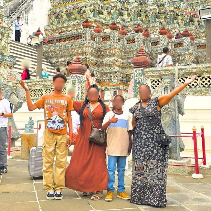 Grand Palace Wat Pho Wat Arun Damnoen Maeklong Yaowarat - Frequently Asked Questions
