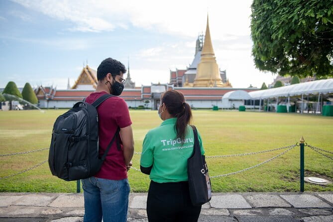 Grand Palace & Wat Phra Kaew Walking Tour with Professional Guide - The Sum Up