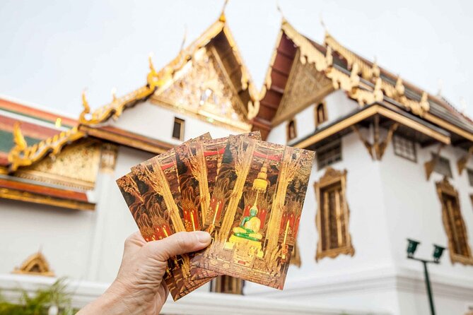 Grand Palace, Wat Phra Kaew, Wat Pho and Wat Arun Walking Tour From Bangkok - Transportation & Logistics: Making the Most of Your Day