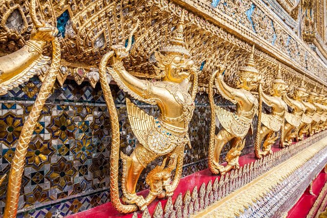 Grand Palace, Wat Phra Kaew, Wat Pho and Wat Arun Walking Tour From Bangkok - Final Thoughts: Who Should Book This Tour?