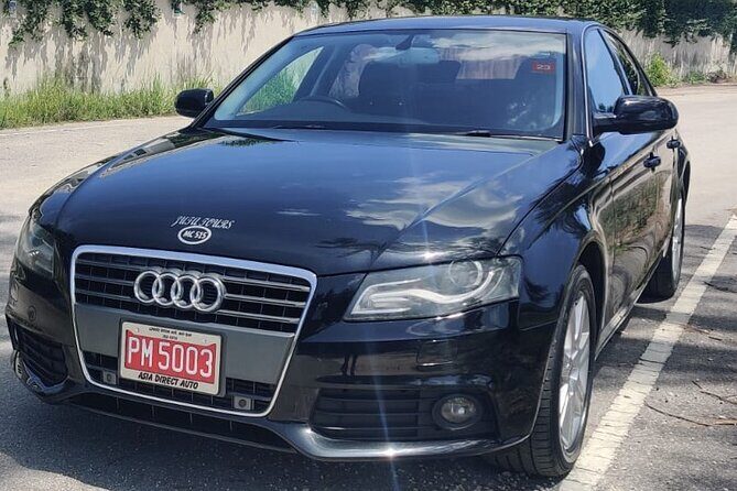 Grand Palladium Airport Transfer - Introduction