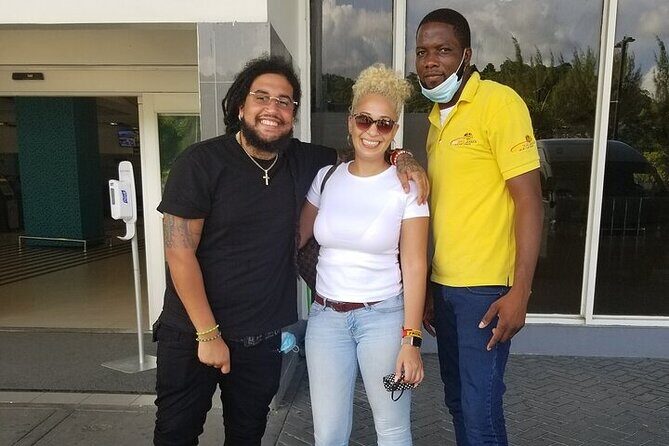 Grand Palladium Airport Transfer - The Sum Up